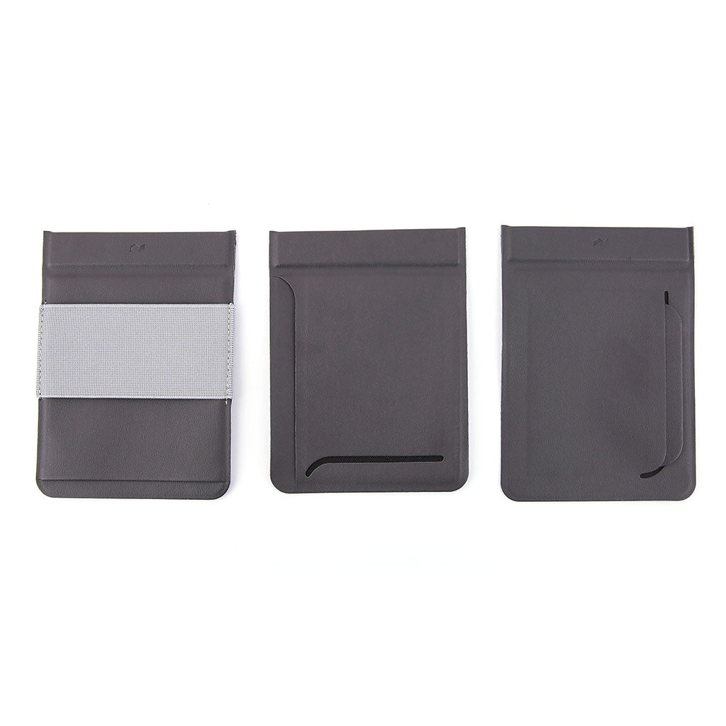 Wallet-MAG-Magnetic wallet with modular design-DesignNest – DesignNest.US