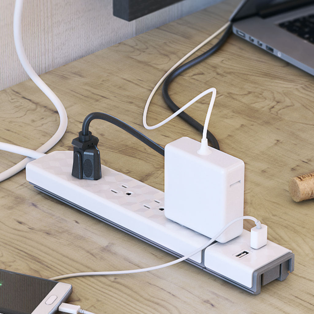 Power strip-Modular Design-Personalizable-DesignNest – DesignNest.US